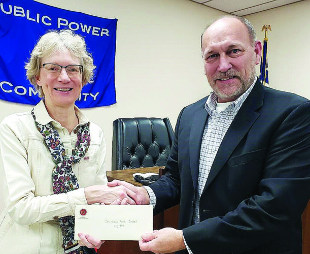 Columbiana Community Foundation awards grants to park and youth ...